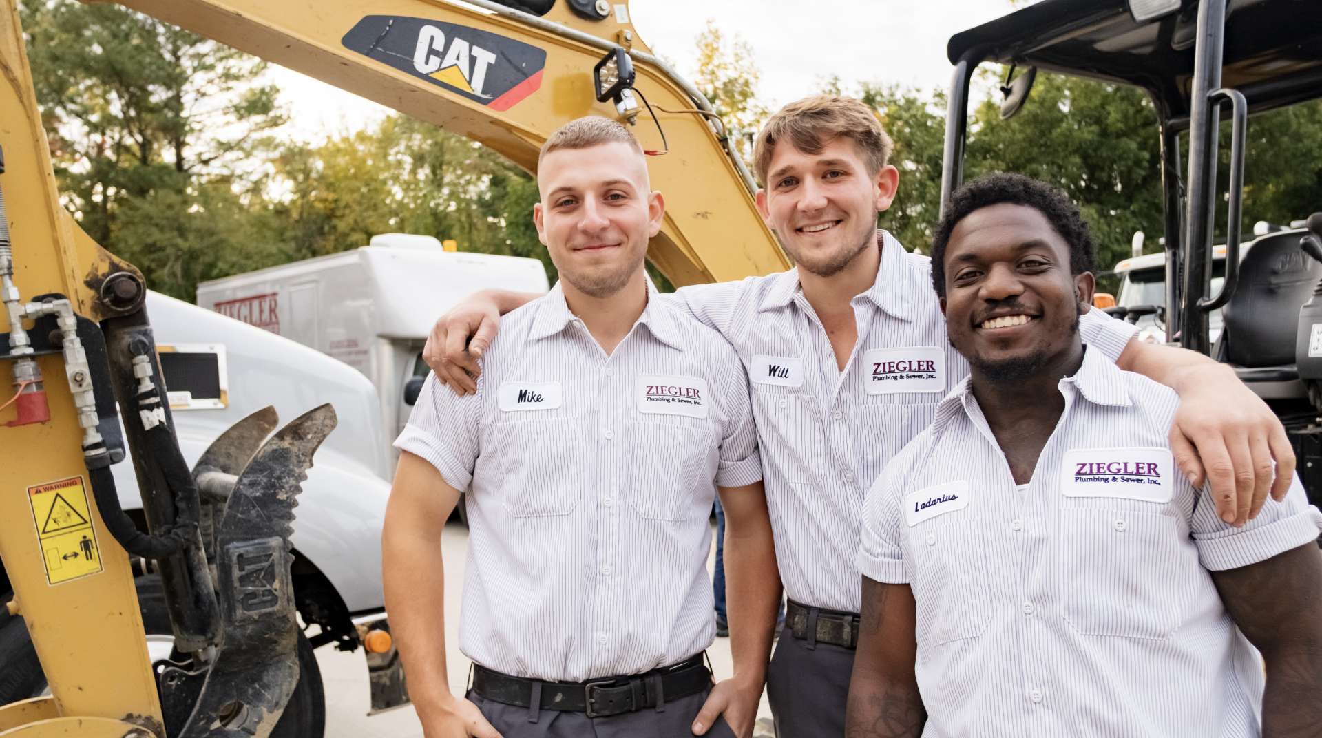 Commercial Plumbing Services - Ziegler Plumbing & Sewer, Inc.